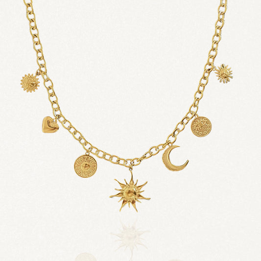 MAISON DE L'AMOUR | Découvrez notre collection de bijoux unique