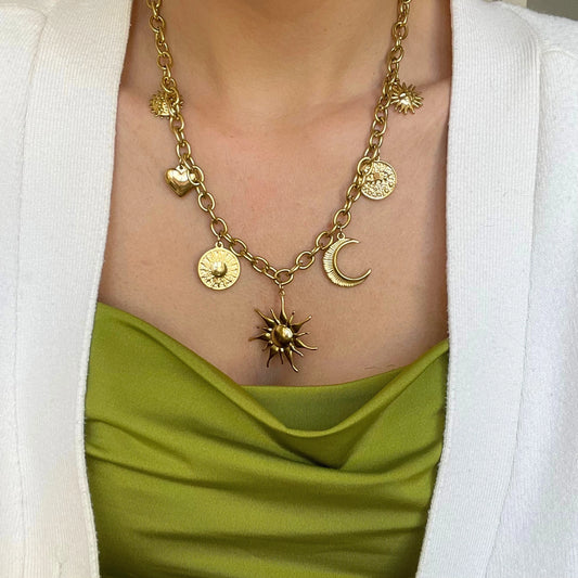 MAISON DE L'AMOUR | Découvrez notre collection de bijoux unique