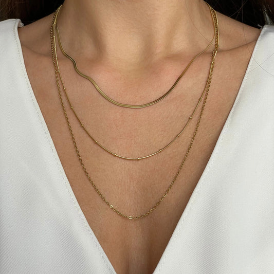 Colliers – MAISON DE L'AMOUR