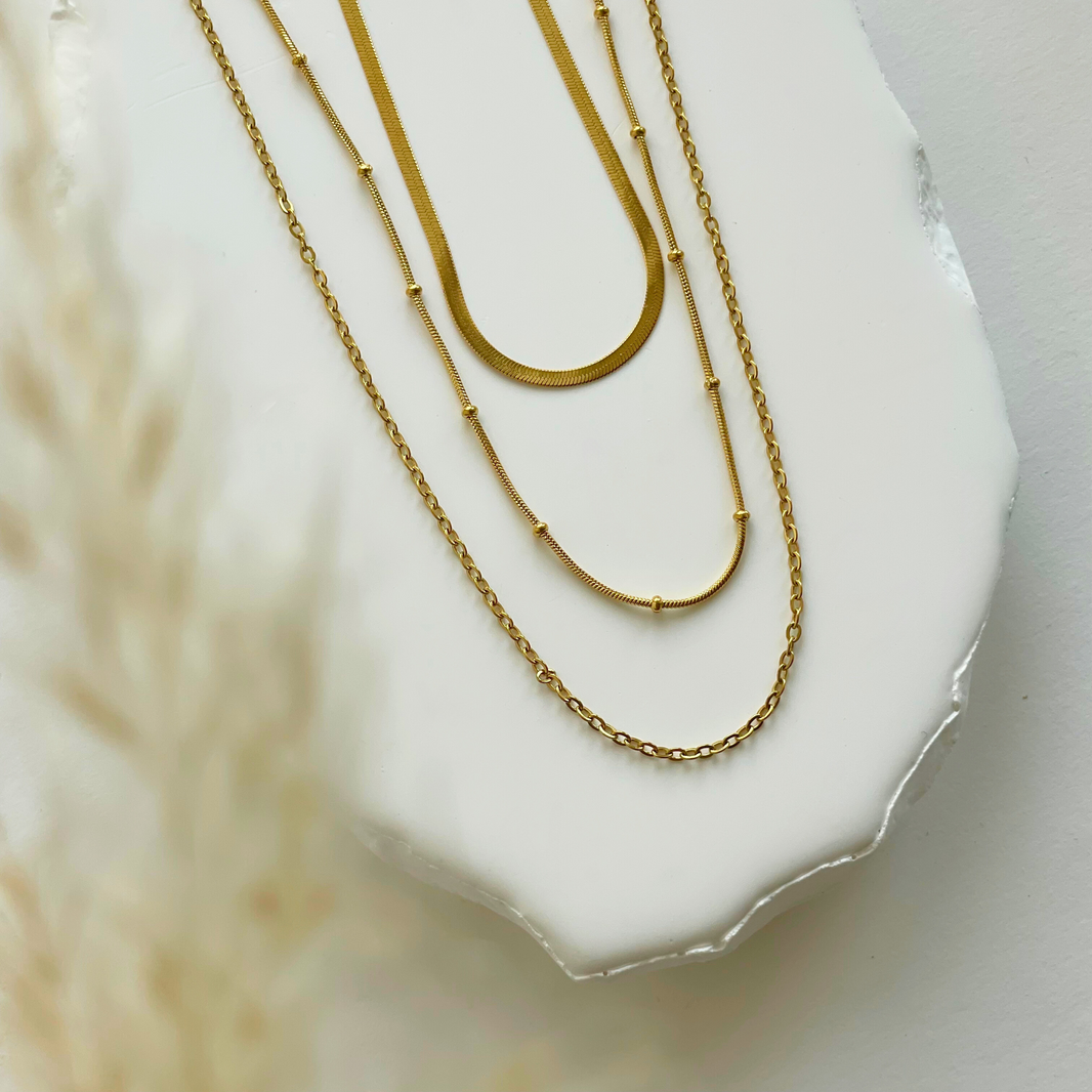 Colliers – MAISON DE L'AMOUR